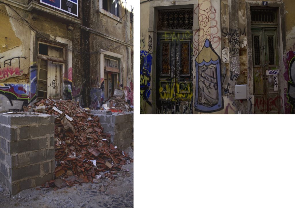 Lisbon. 2018 | Mercedes Polo Portillo