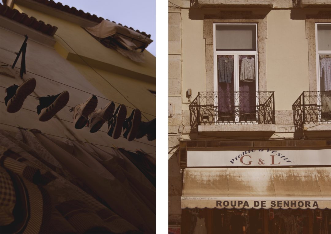 Lisbon. 2018 | Mercedes Polo Portillo