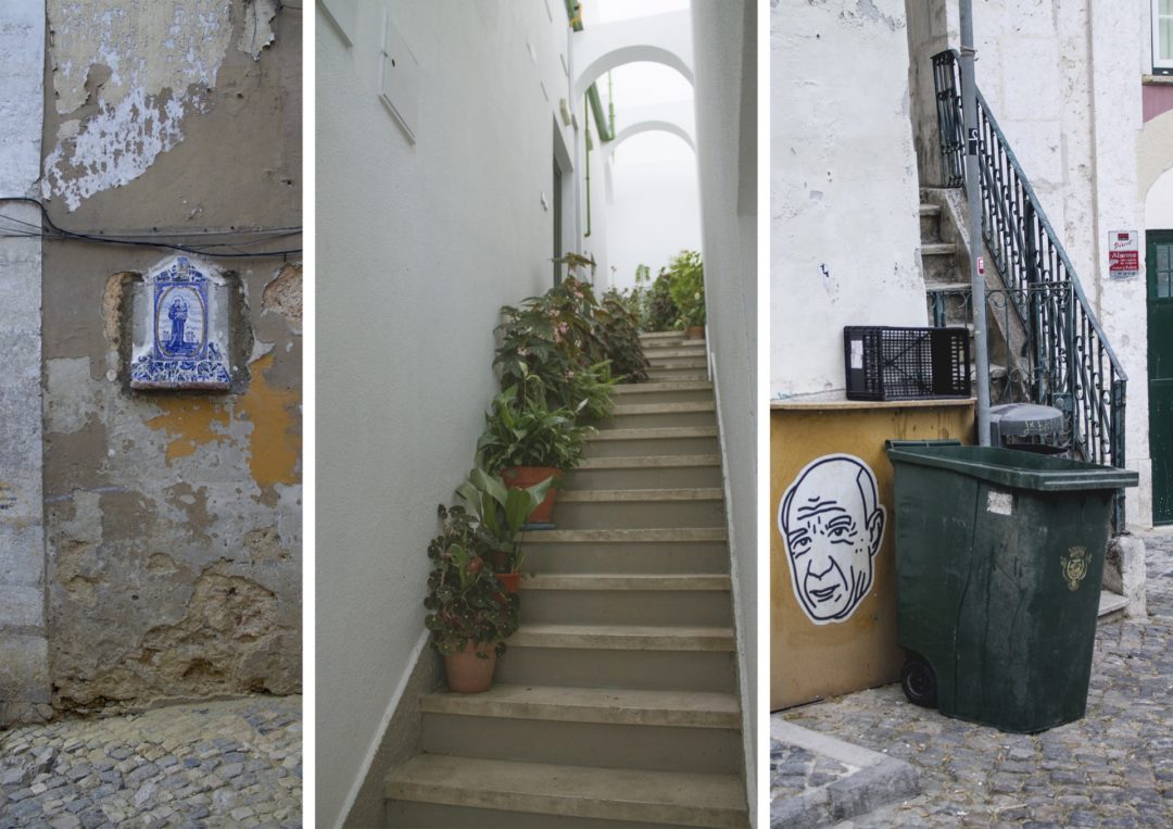 Lisbon. 2018 | Mercedes Polo Portillo