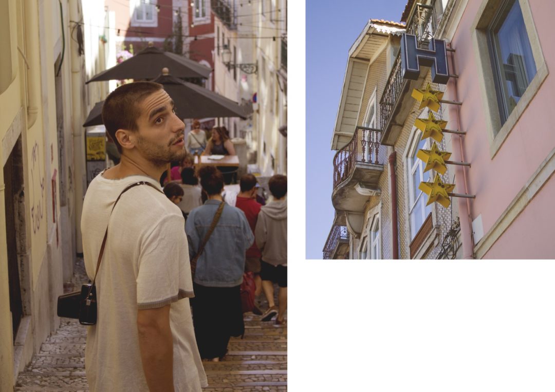 Lisbon. 2018 | Mercedes Polo Portillo